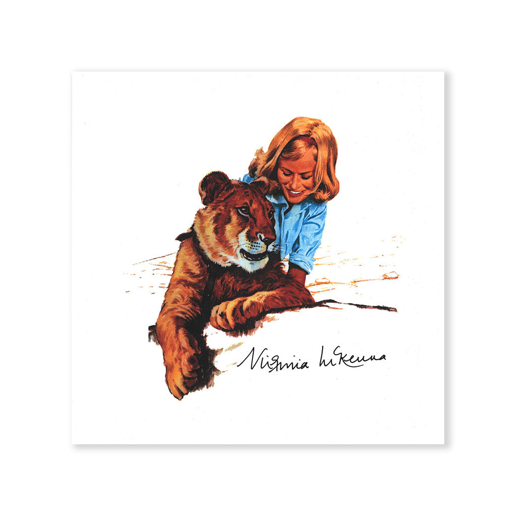 Born Free Art Prints – Born Free Shop